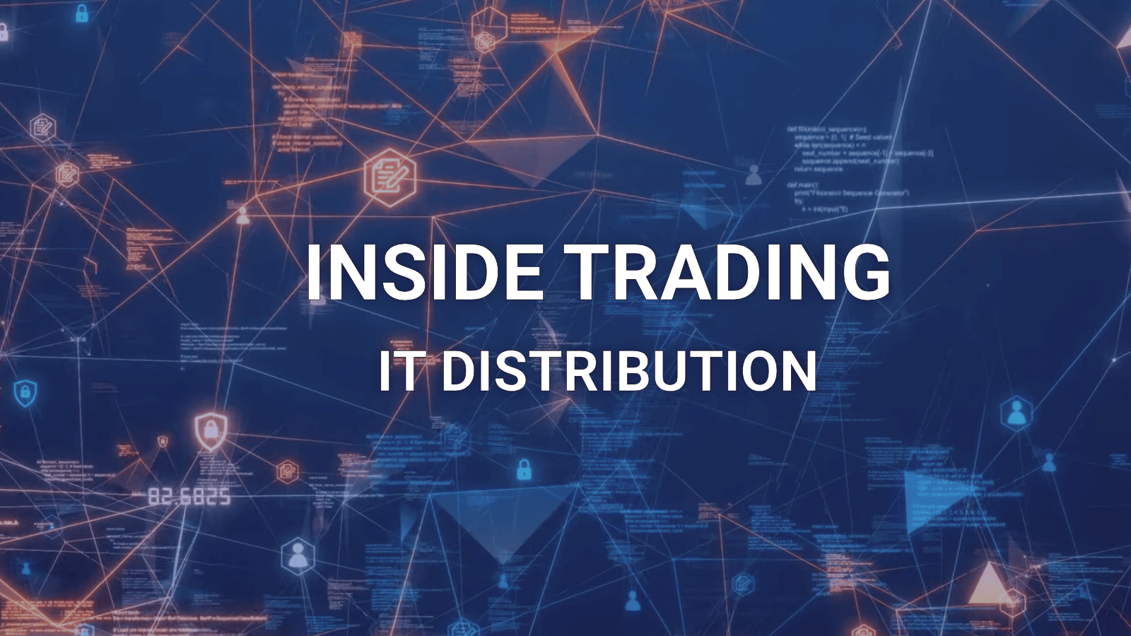 Inside Trading - IT Distribution
